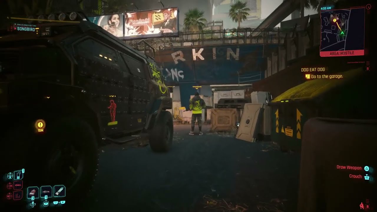 Cyberpunk 77 Gameplay - YouTube