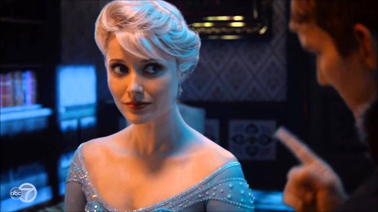 Ingrid, Elsa, Snow Queen, Killer Frost: Let It Go - YouTube