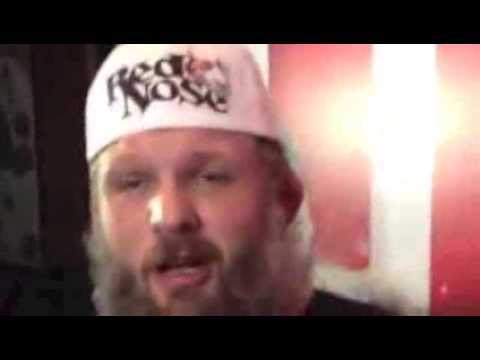 Roy Nelson UFC Media Workout Interview * Read Note - YouTube