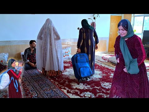 Nach ihrer Freilassung wurde Fatimas Eigentum gestohlen