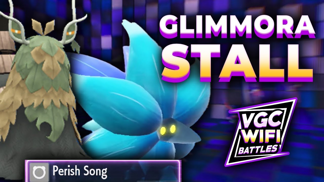 GLIMMORA IS A MENACE In Regulation C! | Pokemon Scarlet & Violet Regulation C Wi-Fi Battles ...