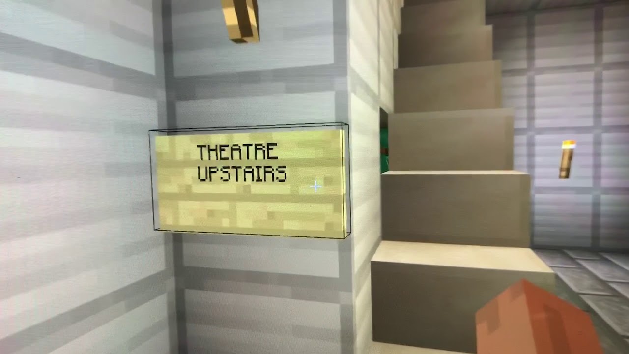 A Clockwork Orange; Minecraft - YouTube