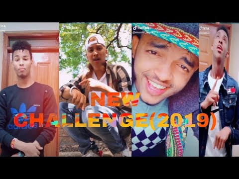NEW CHALLENGE 2019 (LILBALIL)WELCOME