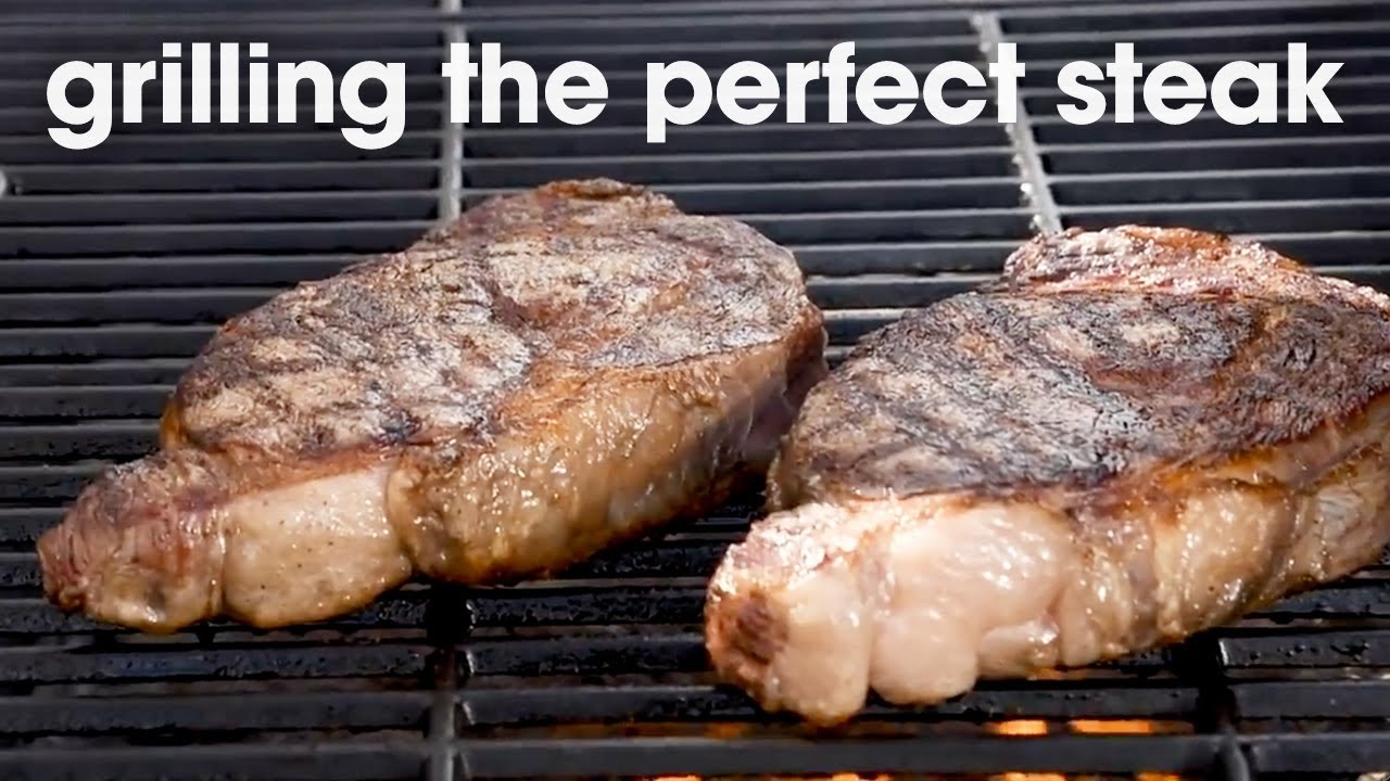 Grilling the Perfect Steak with Chef Gavin from The Certified Angus ...