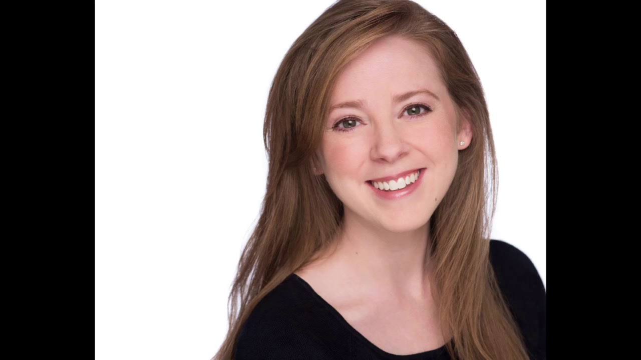 Laura Whittenberger Mozart Alleluia live performance - YouTube