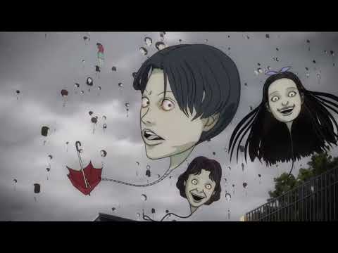 Balões de ar | junji Ito : histórias macabras do Japão Dublado 🇧🇷