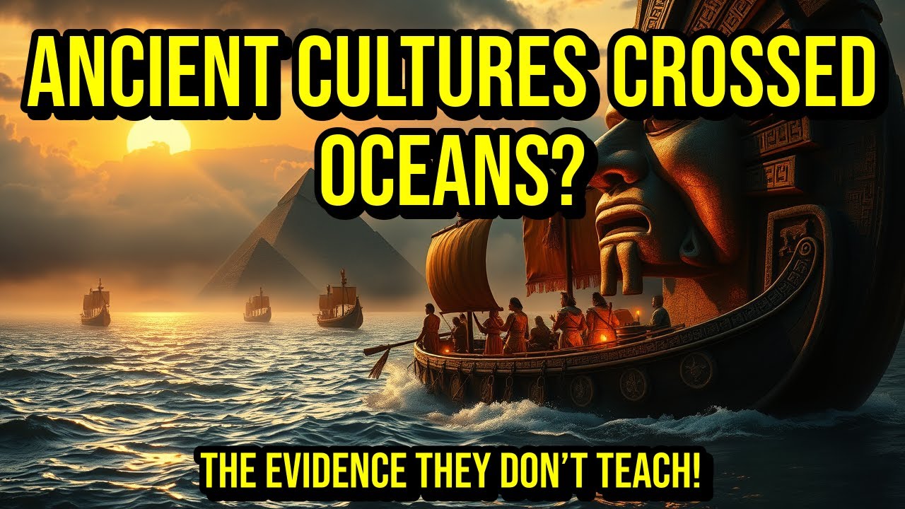 Did ANCIENT CULTURES Interact Across Oceans? The Case for PRE-COLUMBIAN ...