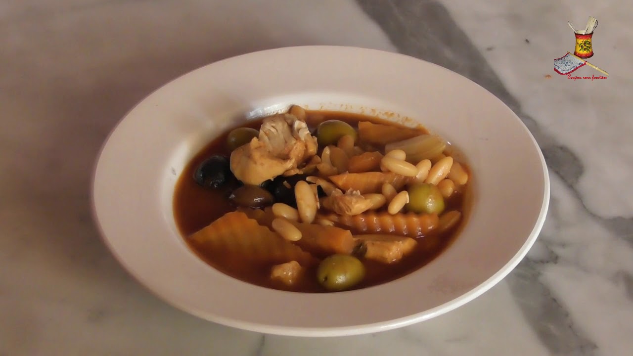 How to prepare the Tunisian torchi طريقة تحضيرمرقة الترشي التونسية ...