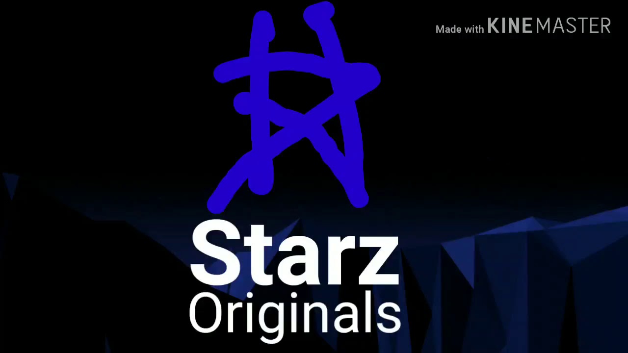 Starz Originals Logo Remake - YouTube