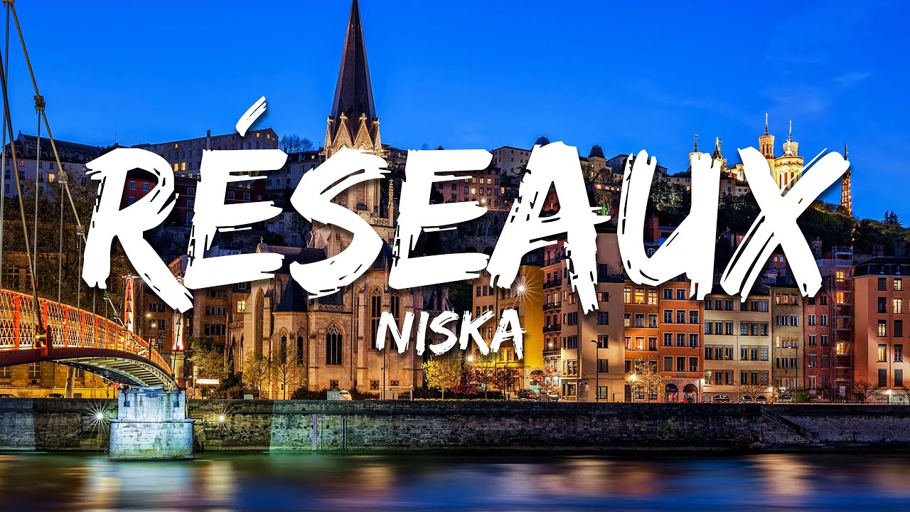 Niska - Réseaux (Paroles/Lyrics) - YouTube