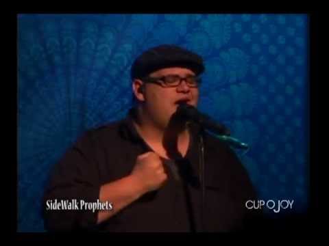 Sidewalk Prophets at Cup O Joy:: Keep Making Me