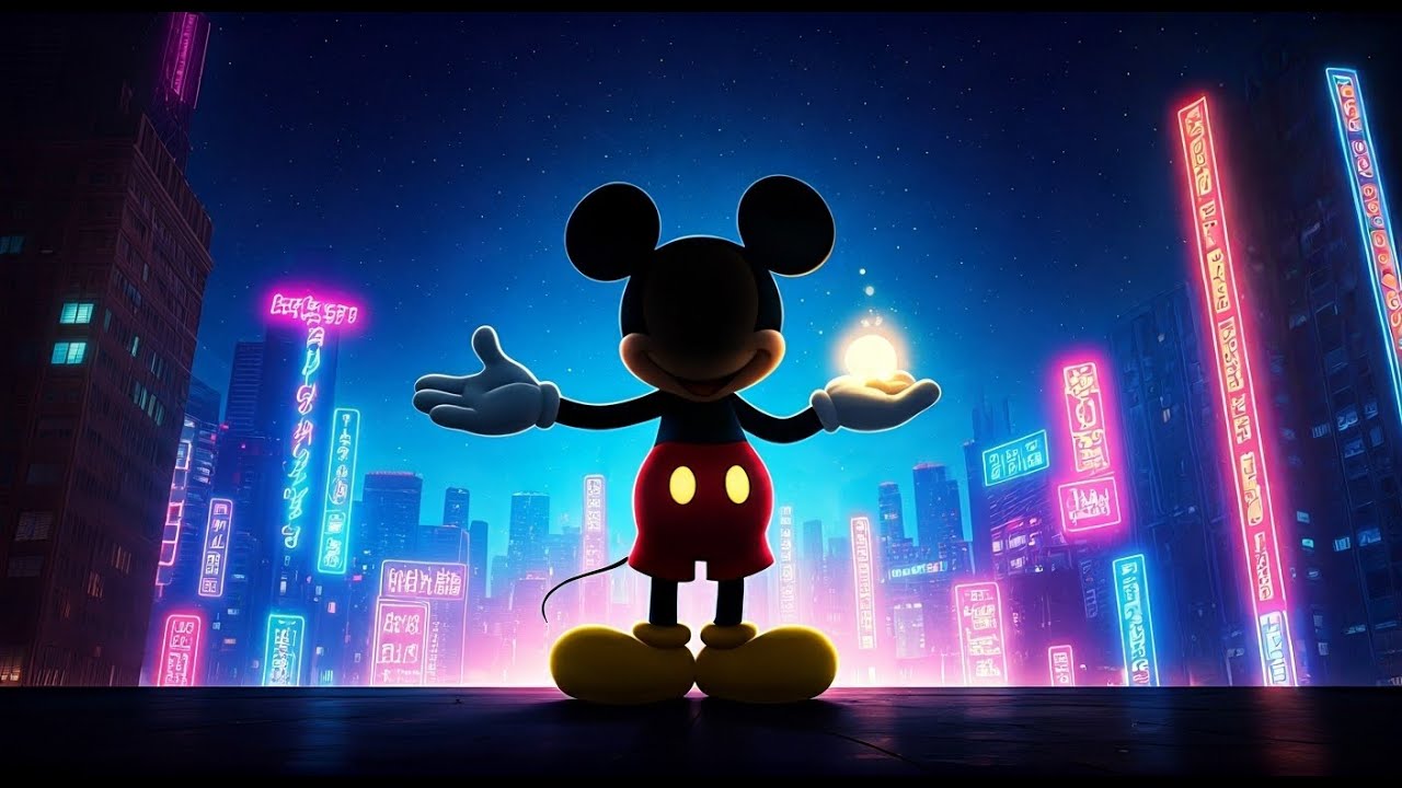 "Mickey Mouse: A Legacy of Wonder" - YouTube