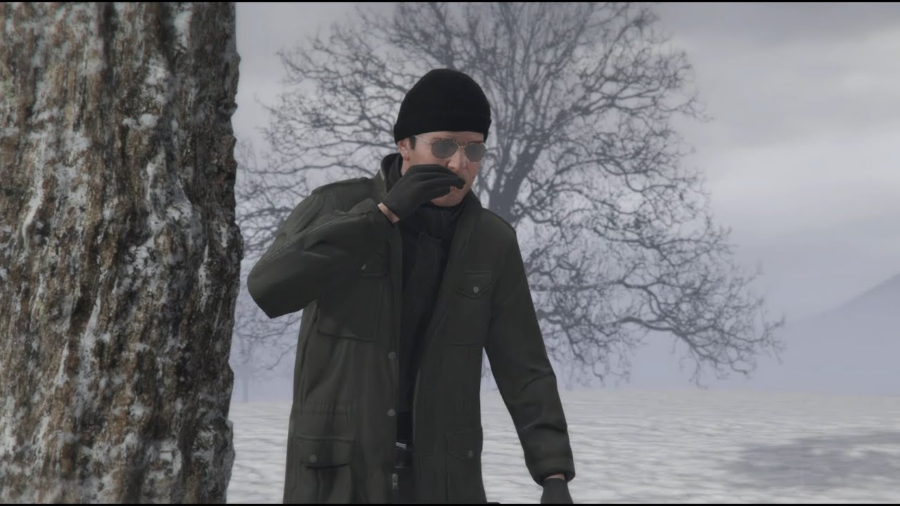 GTA V : Intro Gameplay - YouTube