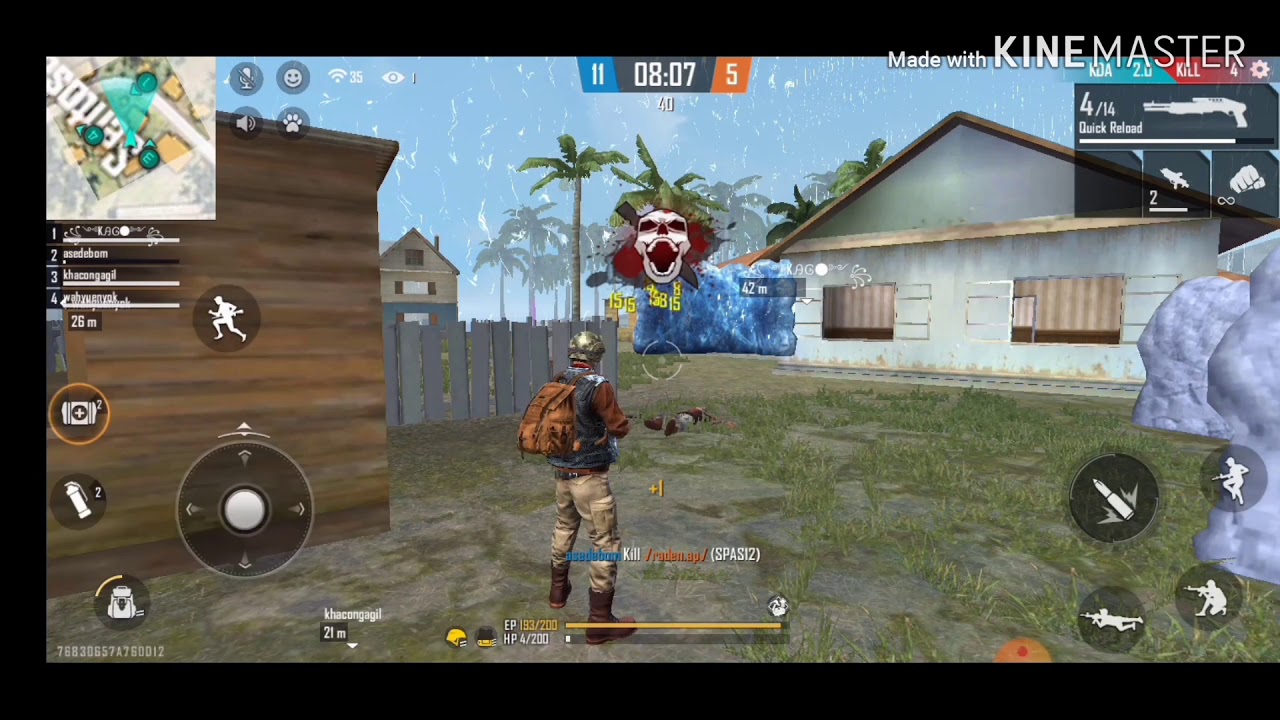 Main free fire - YouTube