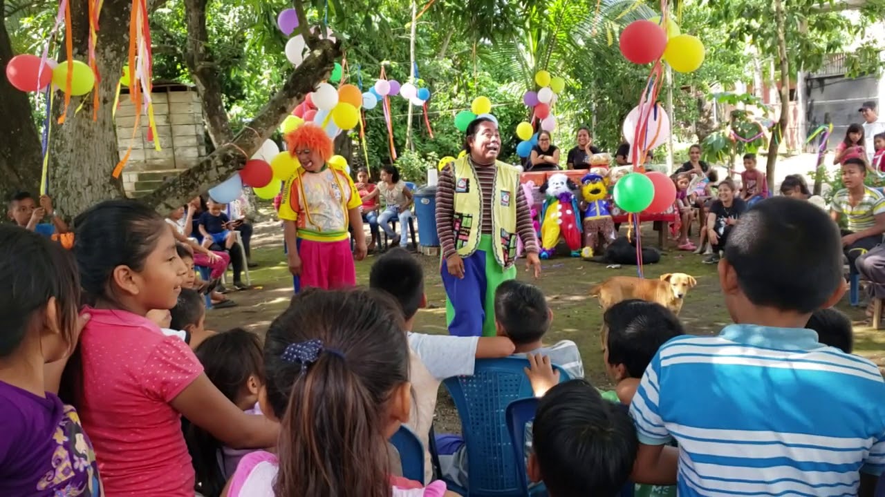 Grabamos la Fiesta de Videos Chapin Fue de lo MEJOR - YouTube