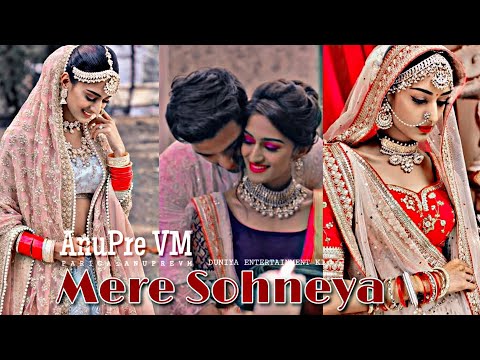 Anupre VM | Mere Sohneya *Requested* Parth Samthaan & Erica Fernandes | Kasautii Zindagii Kay 2 |
