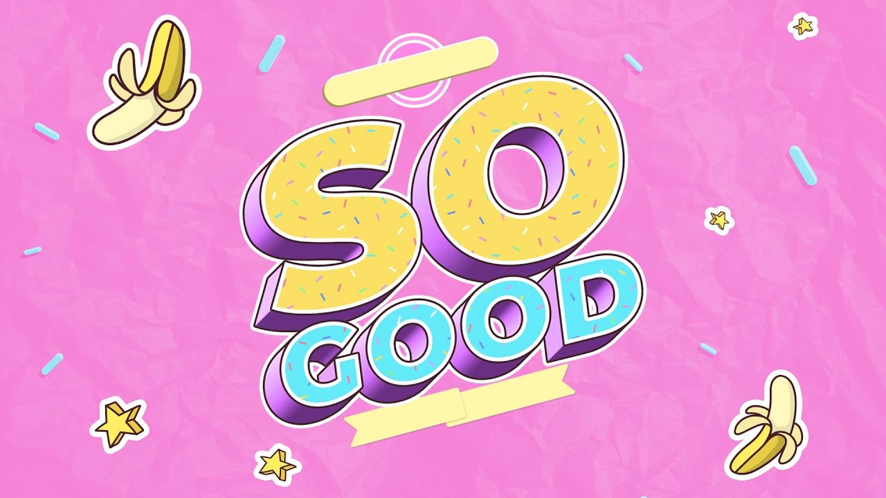 So Good Music Video | NIBO VFX | (Official Lyric Video) 2020 ...