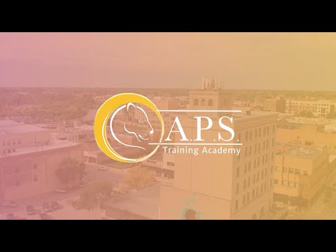 What is APS Training Academy? - YouTube