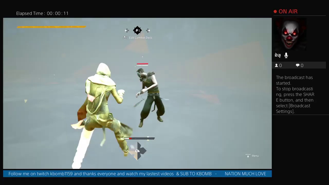 ABSOLVER STREAM:KBOMB STAGGER DECK SCHOOL TRYOUT - YouTube