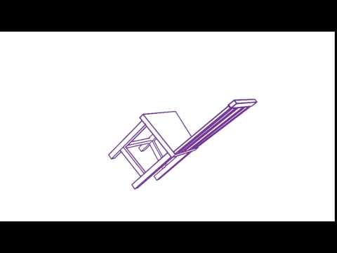 Chair Fall - FX test - YouTube