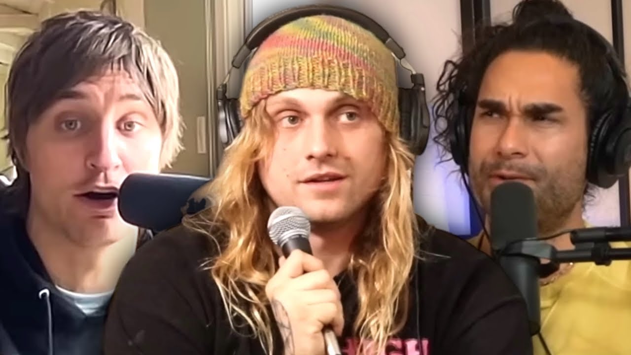 RDR Talks about His Girlfriend Hooking Up with Fans - YouTube