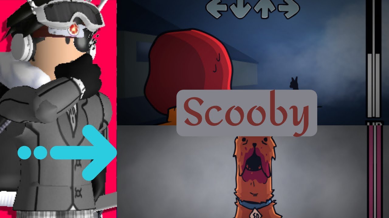 Scooby you good? II (Remembrance-FNF MOD) - YouTube
