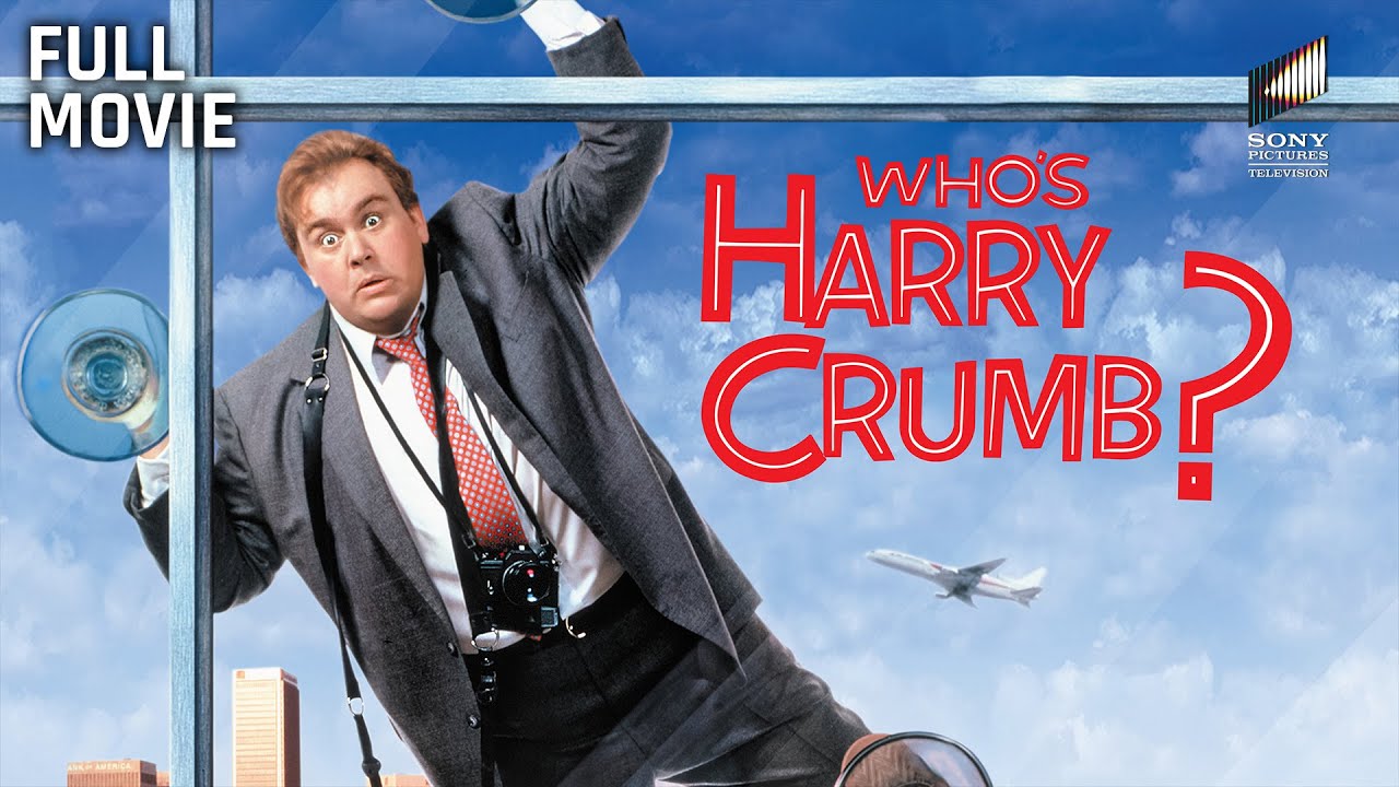 Who's Harry Crumb? (Full Movie) | Starring John Candy, Jeffrey Jones ...