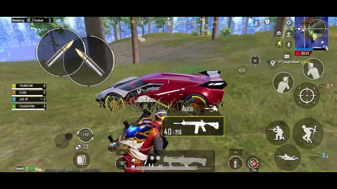 EZ 🐣 🥘 | Solo 5kills - YouTube