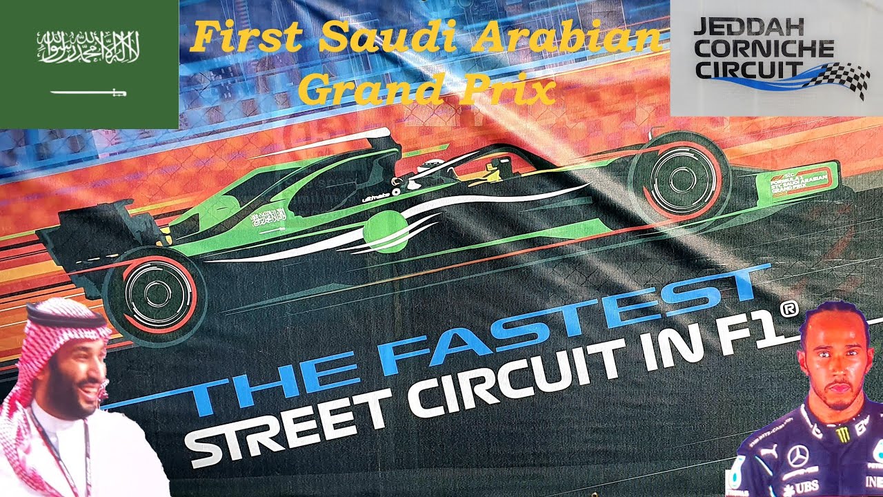 Saudi Arabian Grand Prix: BEST Formula 1 Race EVER?! #f1 # ...