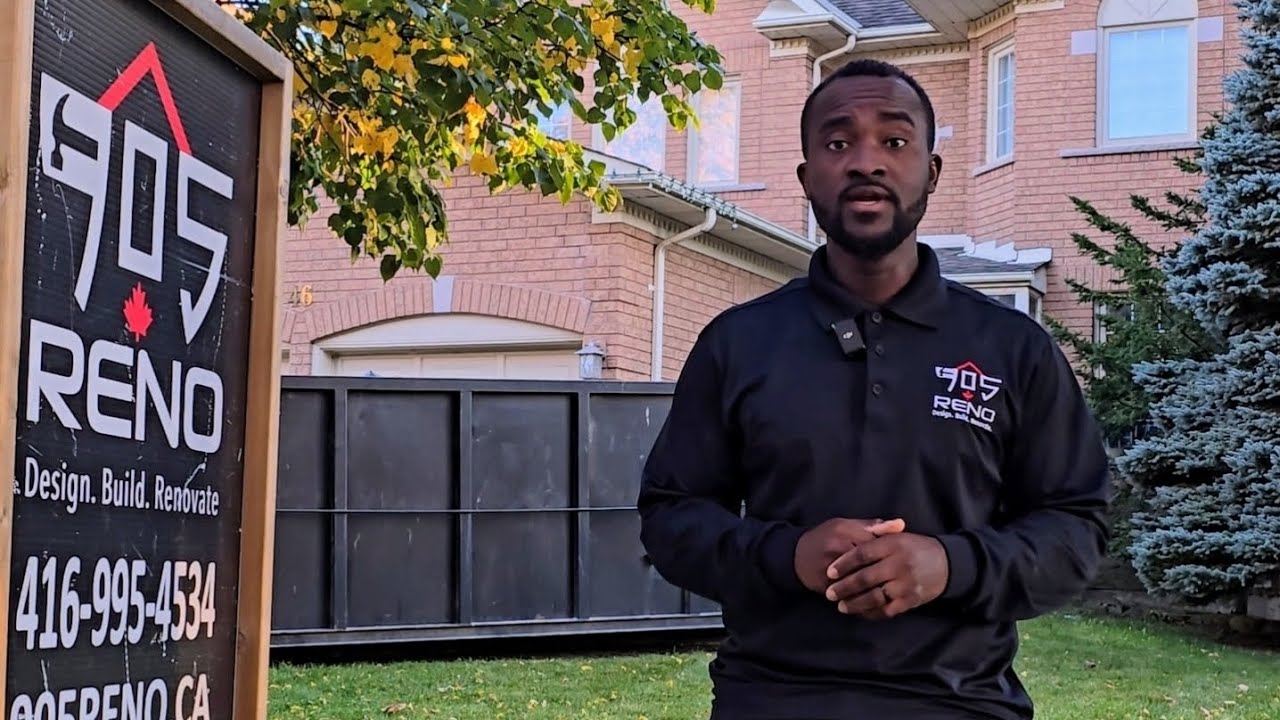 Project Adrian Week #1 Basement tour: Home renovation & Addition - YouTube