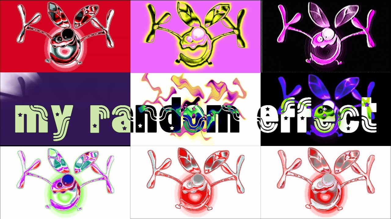 My random effects #1 - YouTube