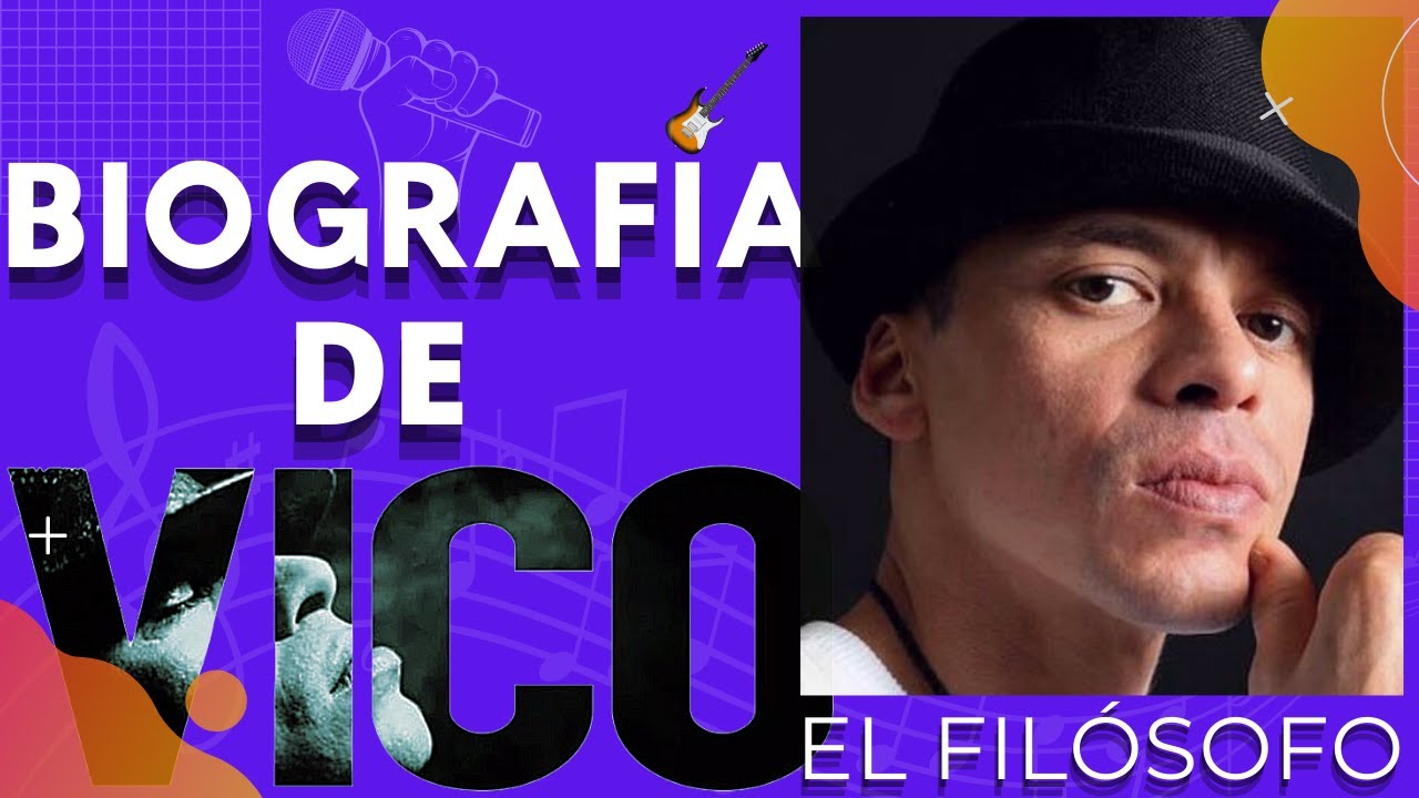 BIOGRAFÍA DE VICO C ( EL FILÓSOFO ) SU VIDA - YouTube