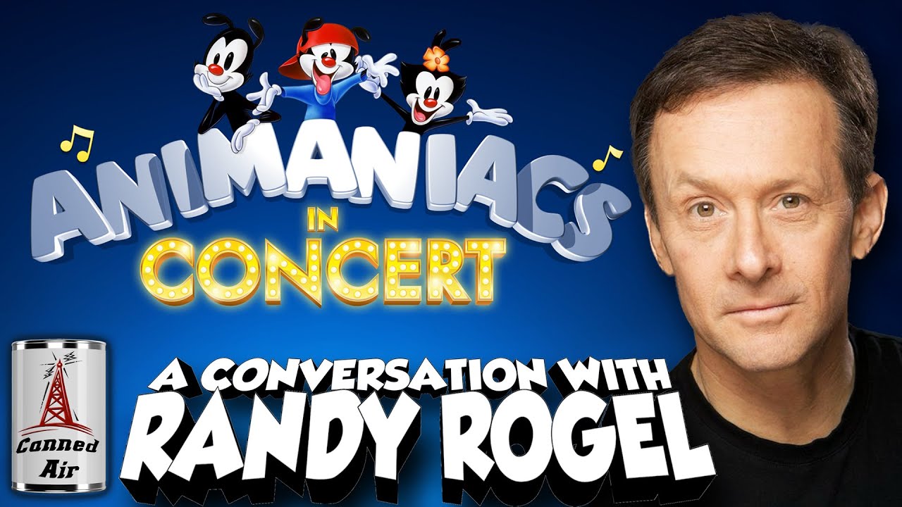 A Conversation with Randy Rogel (Animaniacs In Concert, Batman The ...