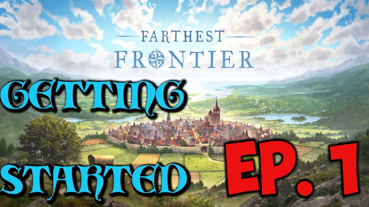 Farthest Frontier - Getting Started - YouTube