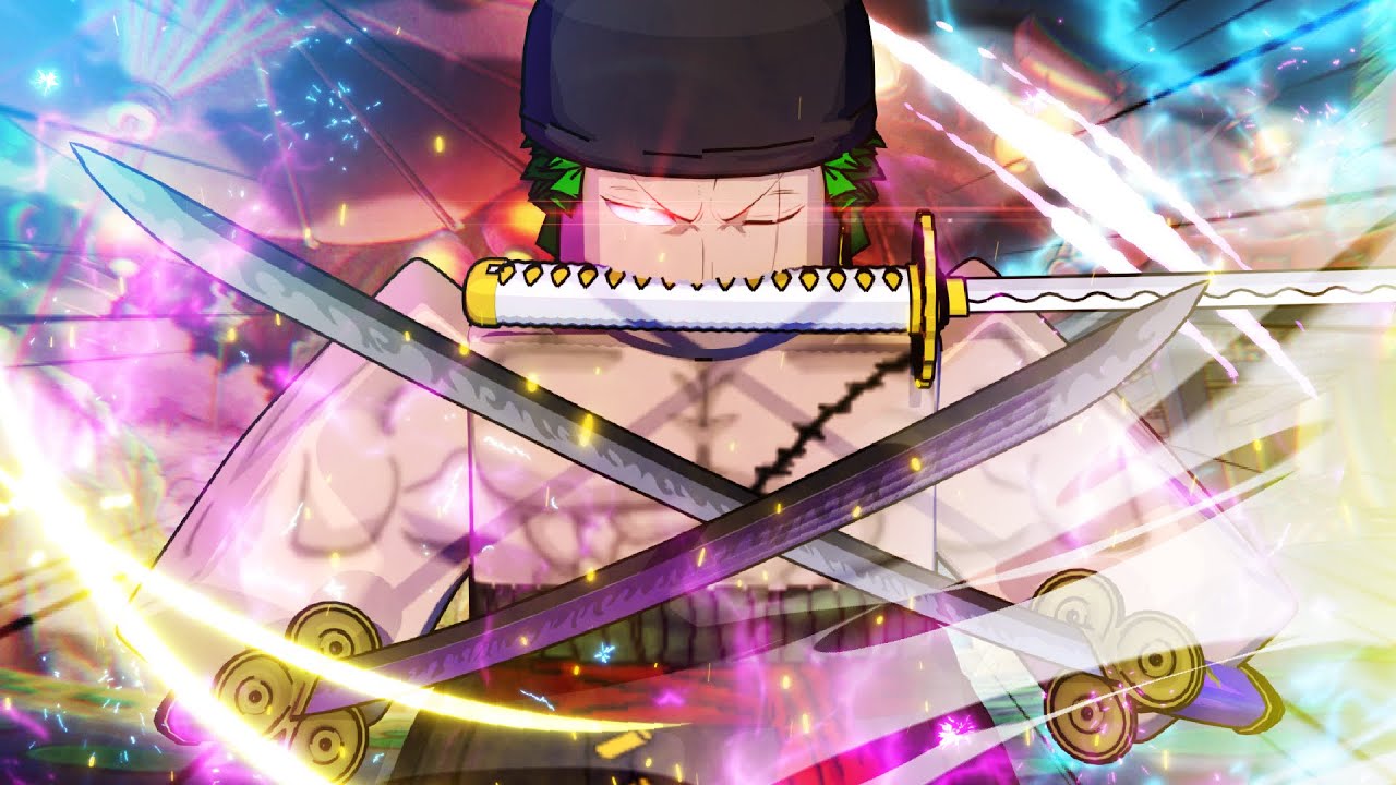 [GPO] Becoming ZORO In 24 Hours - YouTube