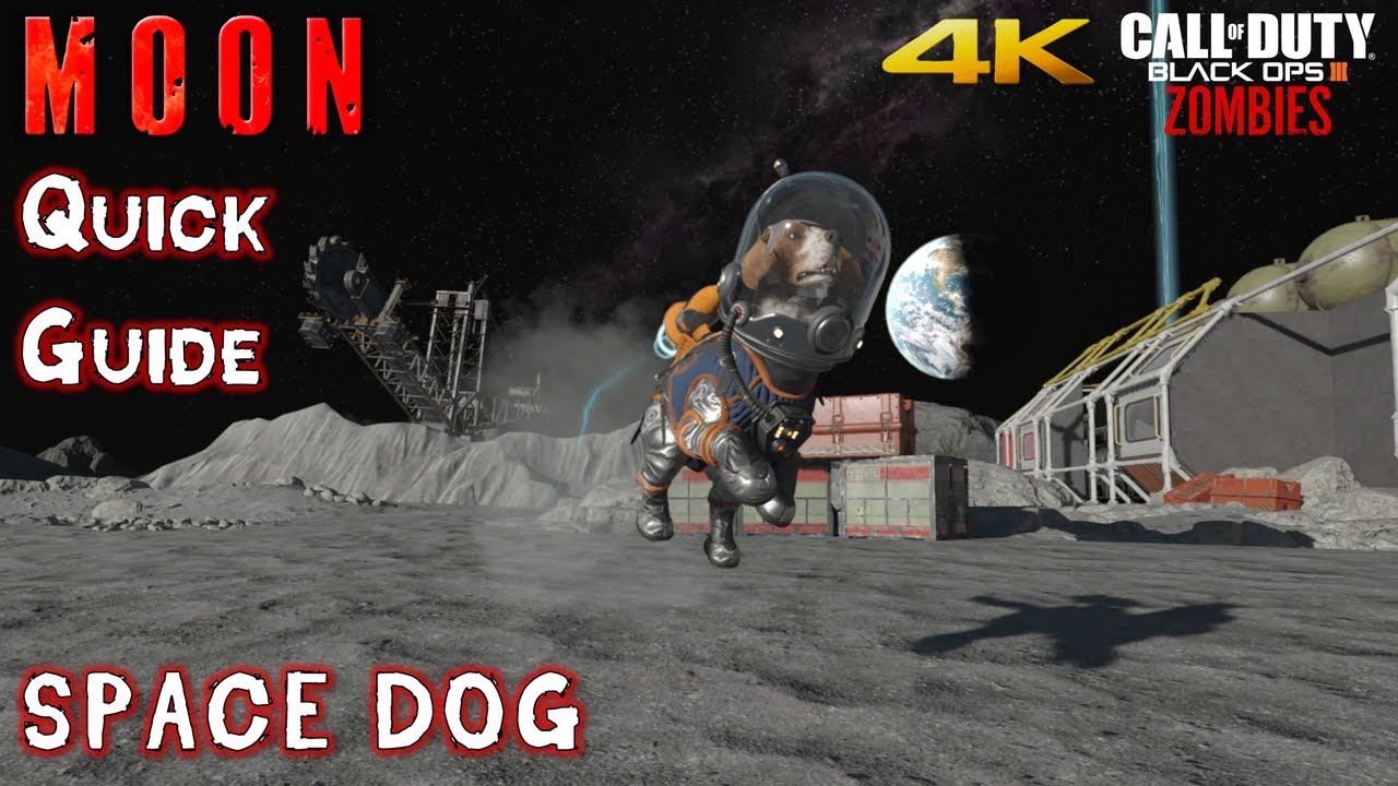 MOON REMASTERED Easter Eggs: 'Space Dog' Guide (4K) - YouTube