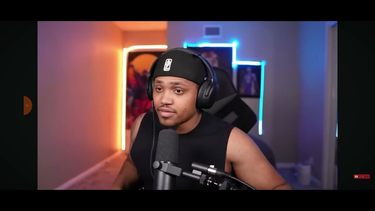 Richlev saying "adoption center." - YouTube