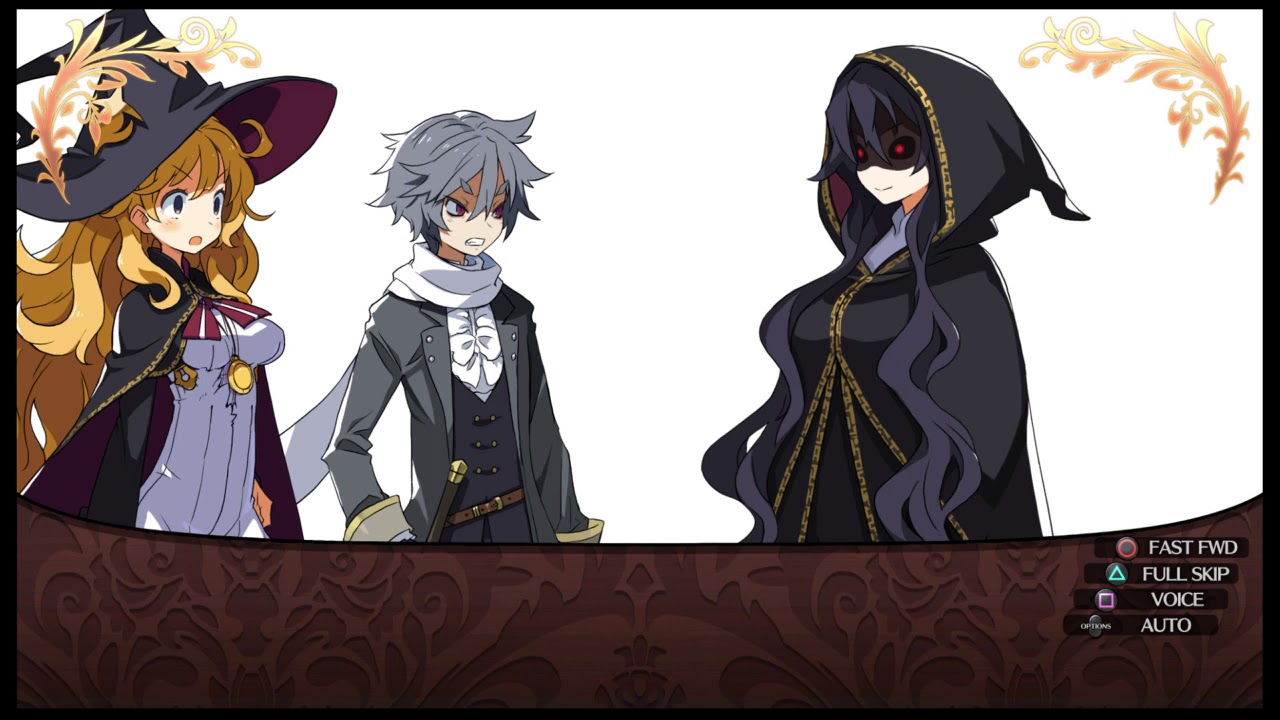 Labyrinth of Refrain: Coven of Dusk - Zorok's Heresy boss battle ...