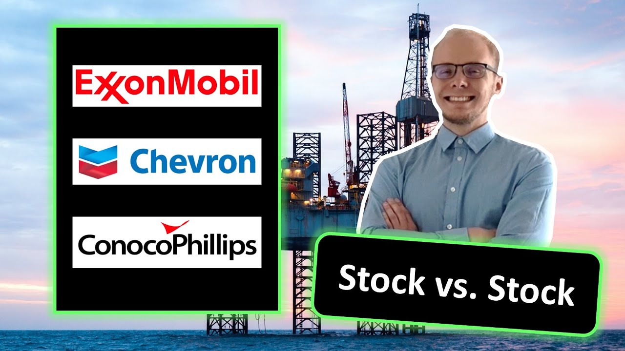 Exxon Mobil vs Chevron vs ConocoPhillips stock analysis | Best energy ...