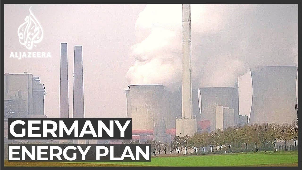 Germany to phase out coal use by 2038 - YouTube