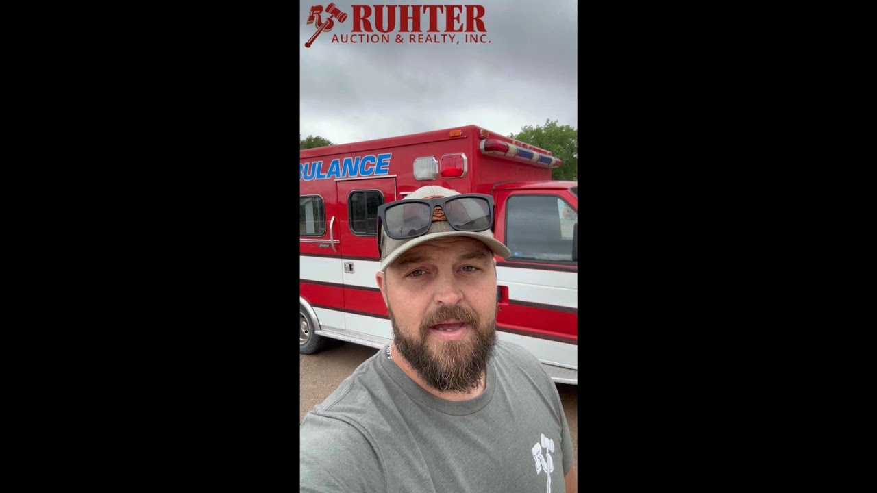 On the Block with Chad! Ambulance Edition! - YouTube