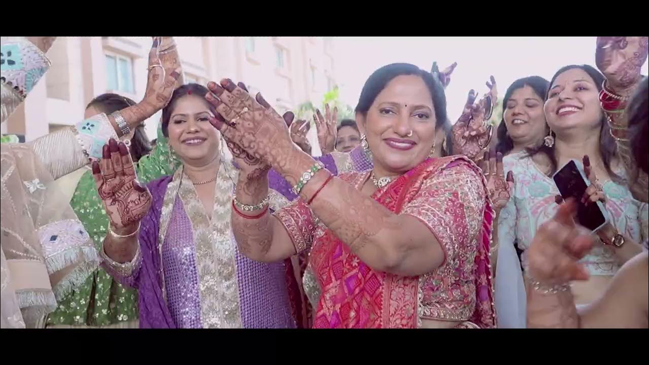 Anmol weds Simran Wedding Highlights - YouTube