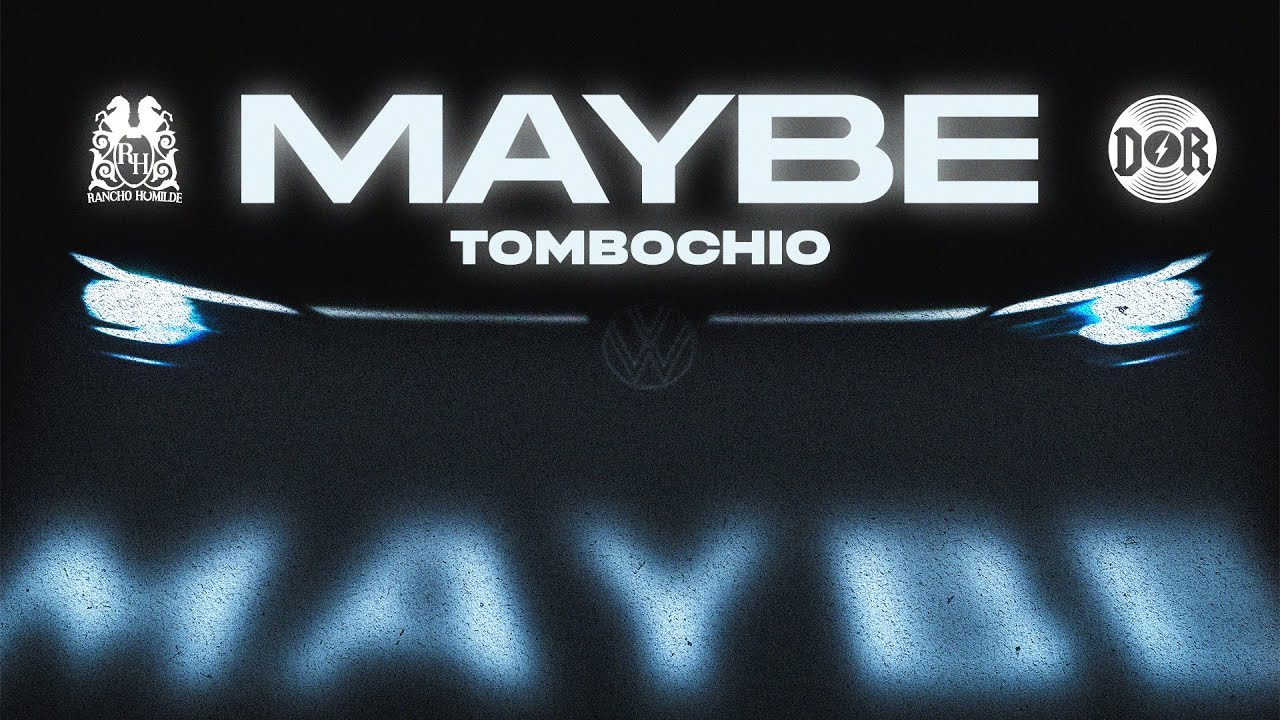 Tombochio - Maybe [Official Video] - YouTube