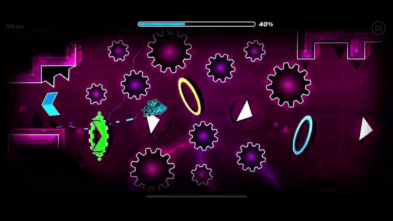 geometry dash final theory - YouTube