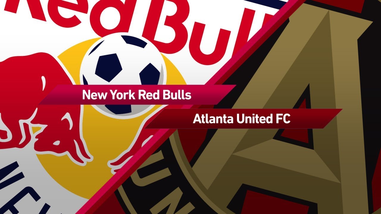 Highlights: New York Red Bulls vs. Atlanta United | October 15, 2017 ...