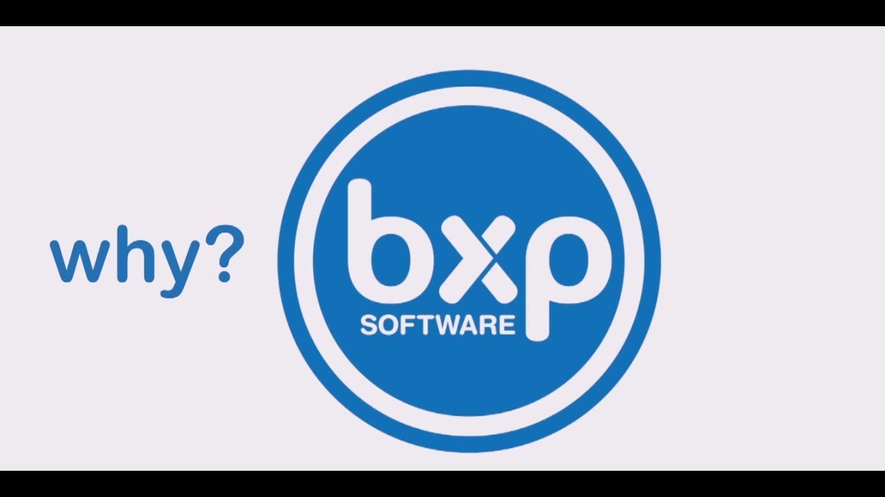 Why bxp - YouTube