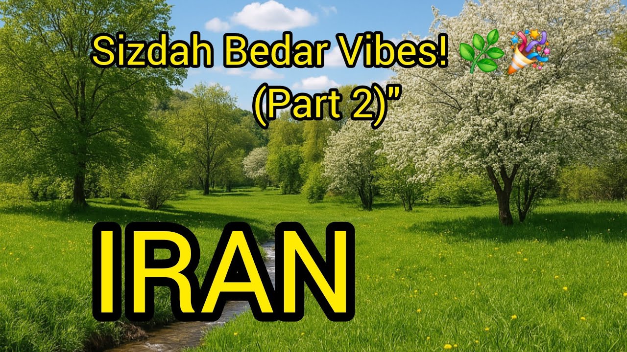 Join us for the second part of our joyful 13 Bedar picnic! A day full ...