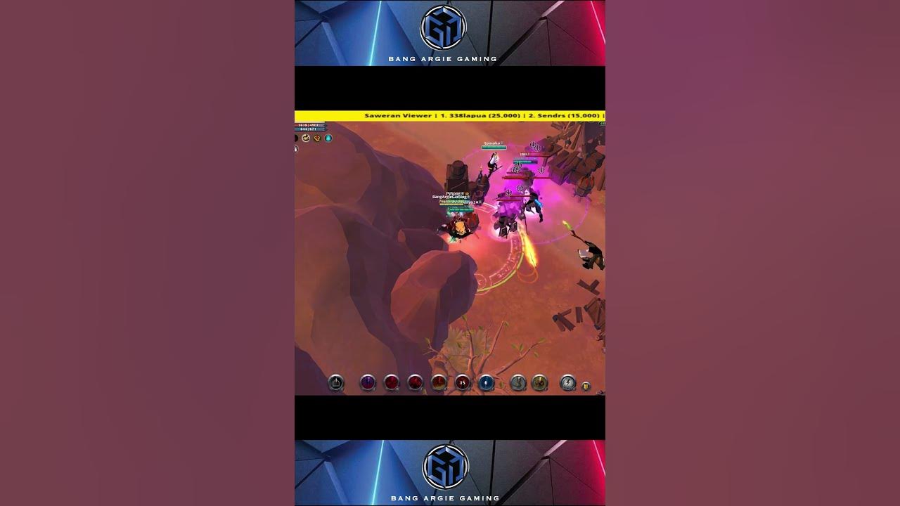 TURTORIAL COMBO SC HCE SPECTER JACKET KETEMU TANK NO AWEKENING | SHADOWCALLER | HARDCORE ...