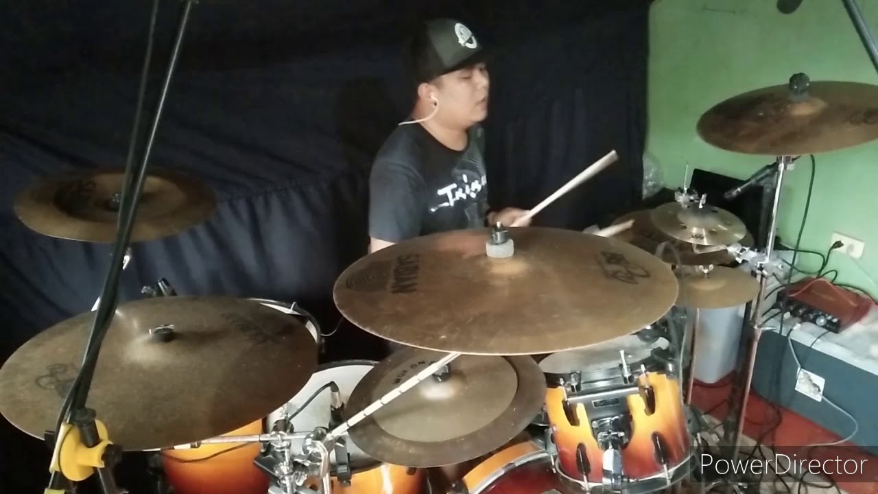 Franco - A Mass for the End Time ( Drum Cover ) - YouTube