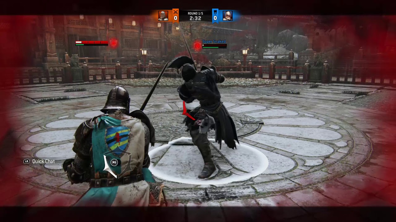 For Honor clip: Double Death - YouTube